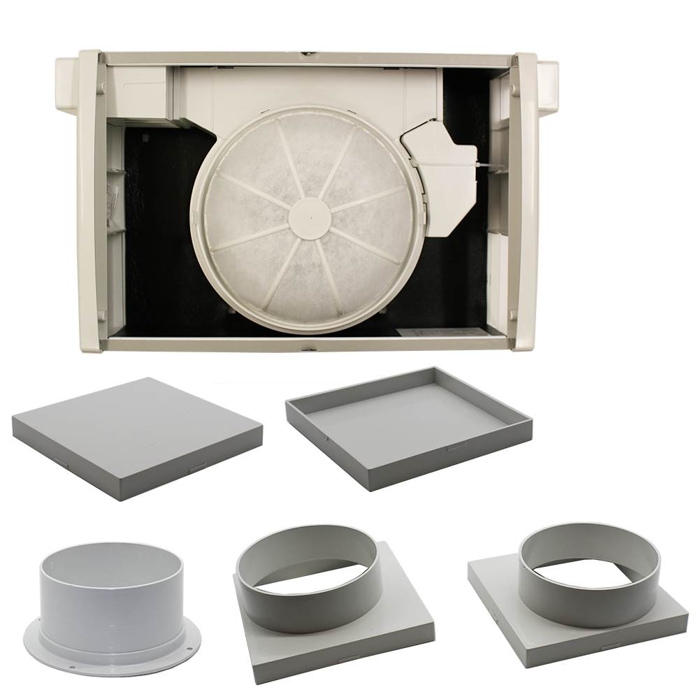 Nuaire Flatmaster | PIV Unit – A Breath of Fresh Air